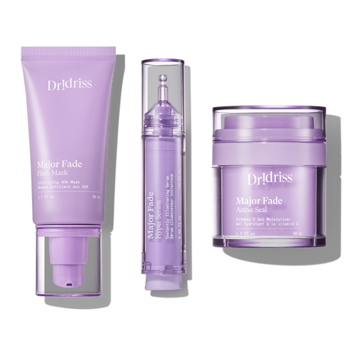 Major Fade Solution System | Dr. Idriss