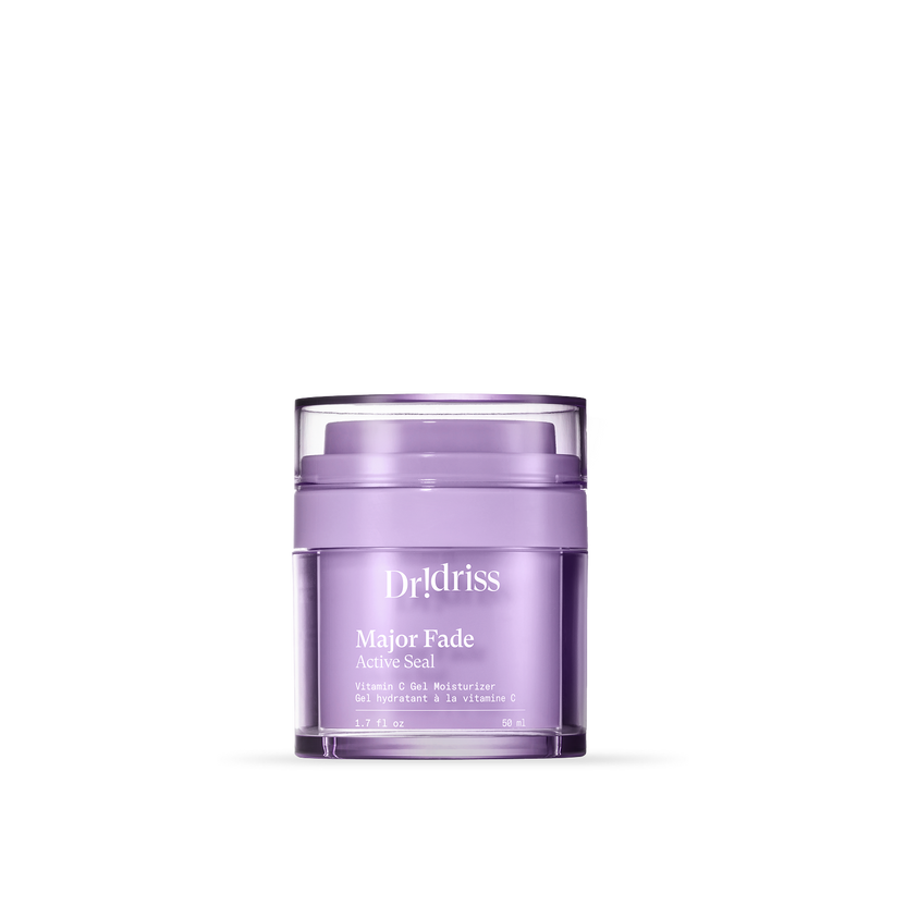 Major Fade Solution System | Dr. Idriss