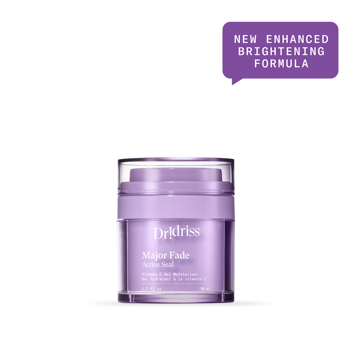 Major Fade Flash Mask | Exfoliating Mask for Uneven Skin Tone – Dr. Idriss