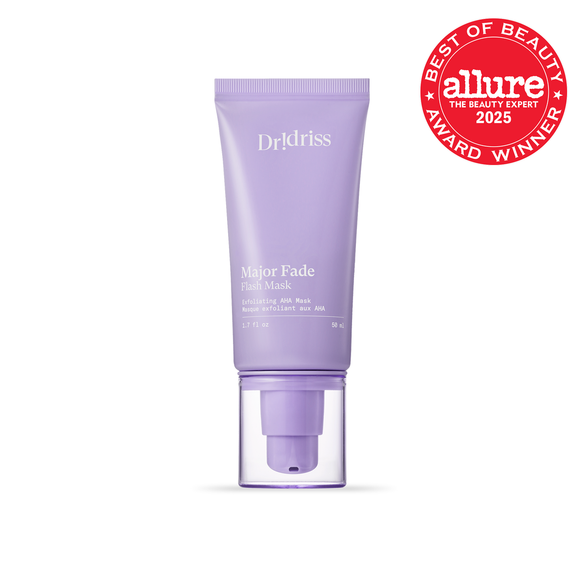 Major Fade Hyper Serum | Brightening Serum for Discoloration – Dr. Idriss