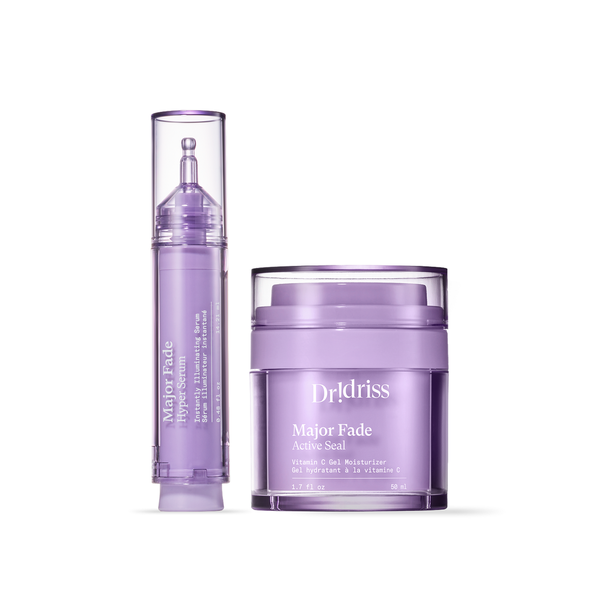 Major Fade Hyper Serum | Brightening Serum for Discoloration – Dr. Idriss