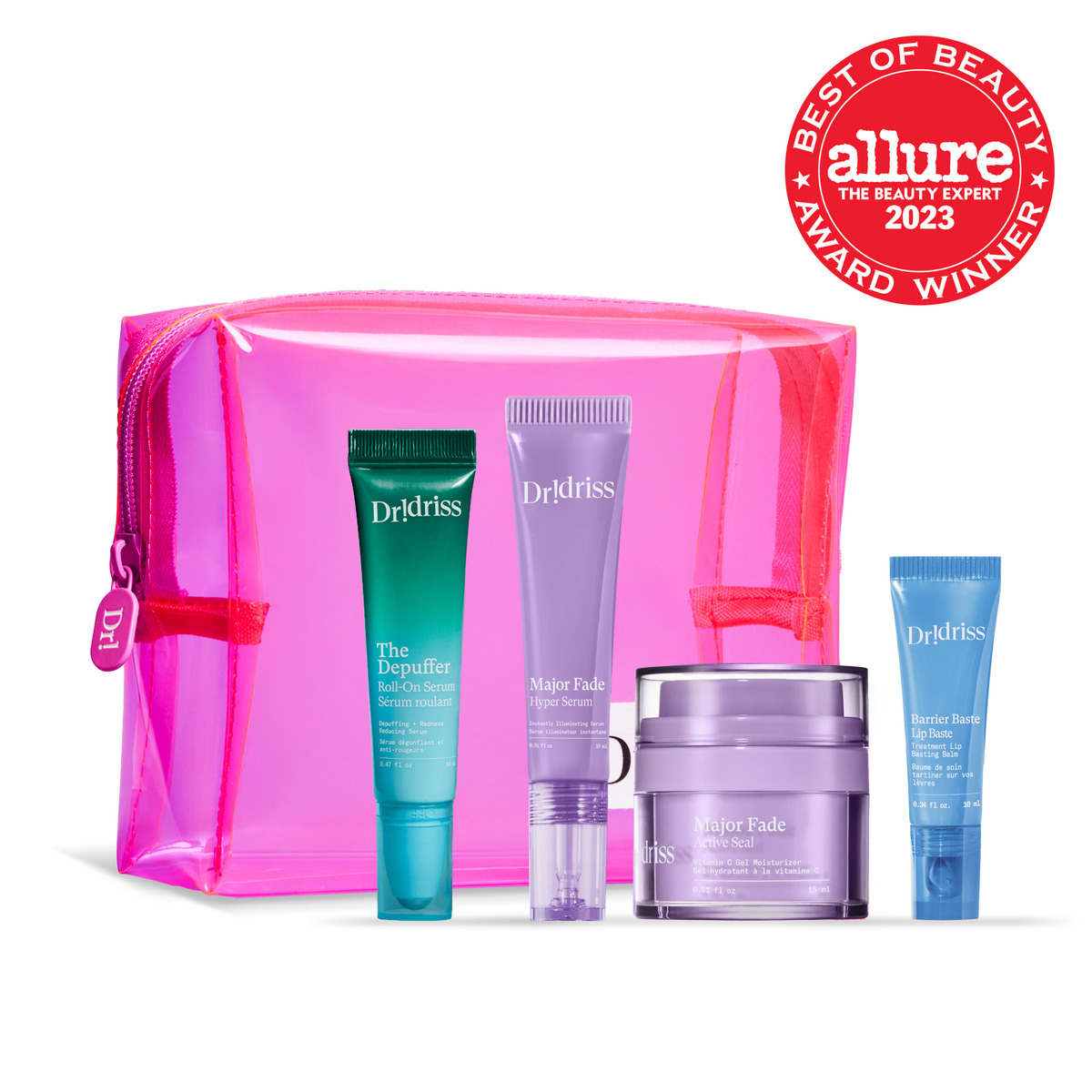 Major Fade Hyper Serum | Brightening Serum for Discoloration – Dr. Idriss