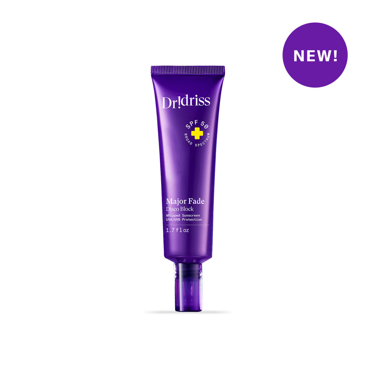 Major Fade Solution System | Dr. Idriss