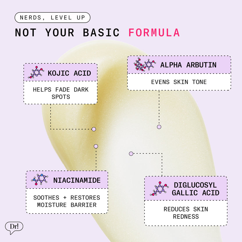 Major Fade Hyper Serum | Brightening Serum for Discoloration – Dr. Idriss