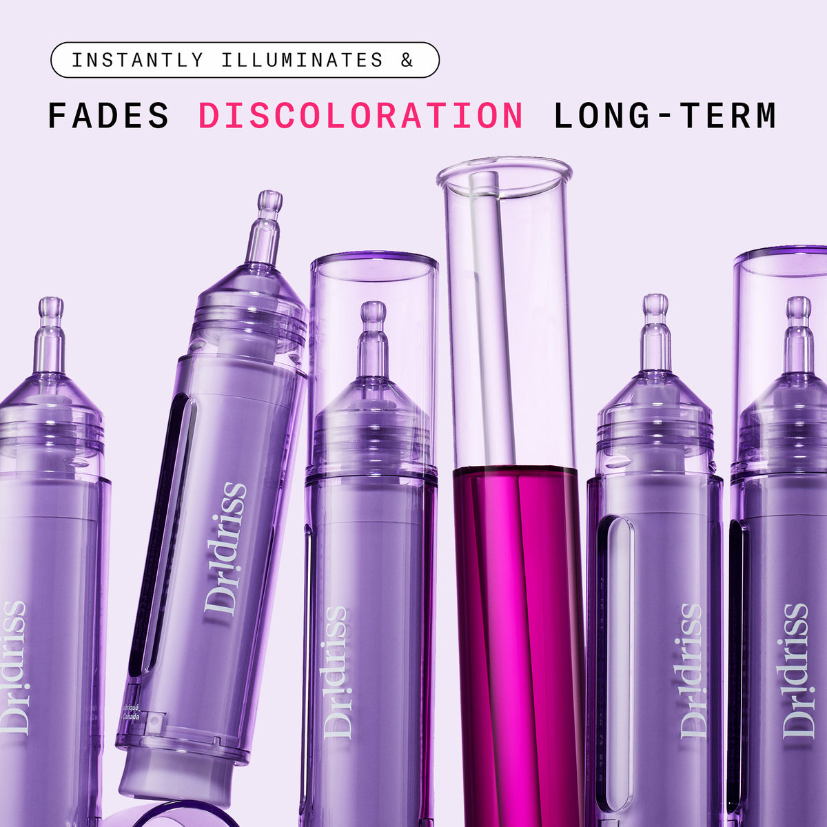 Major Fade Hyper Serum | Brightening Serum for Discoloration – Dr. Idriss