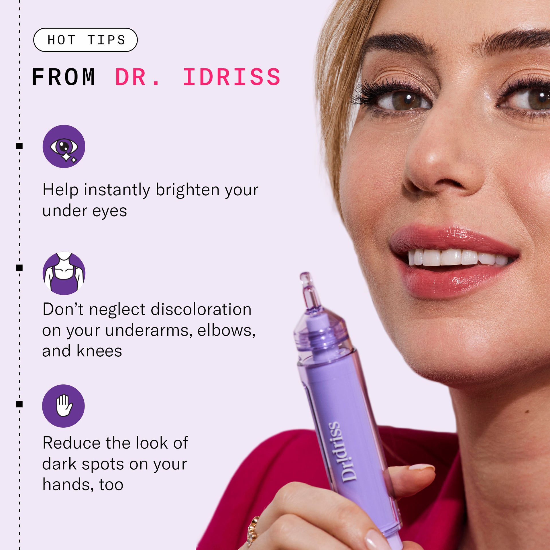 Major Fade Hyper Serum | Dr. Idriss